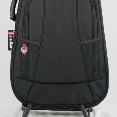 Offbeat Guitars Shelby 30" Short Scale Bass in Deep Water | Reverb