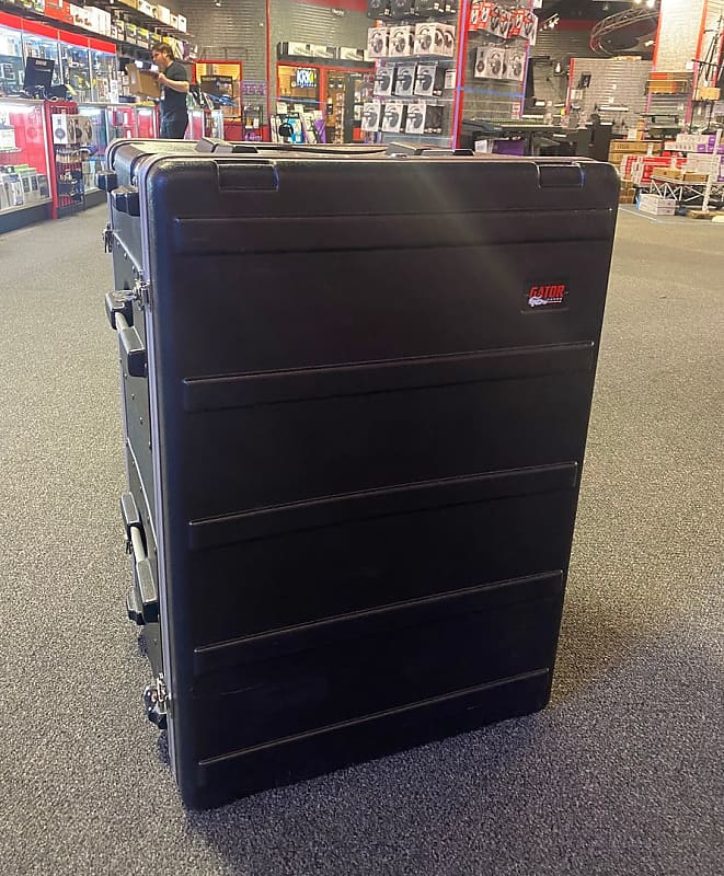 Gator G-SHOCK Rack Case (Dallas, TX) | Reverb