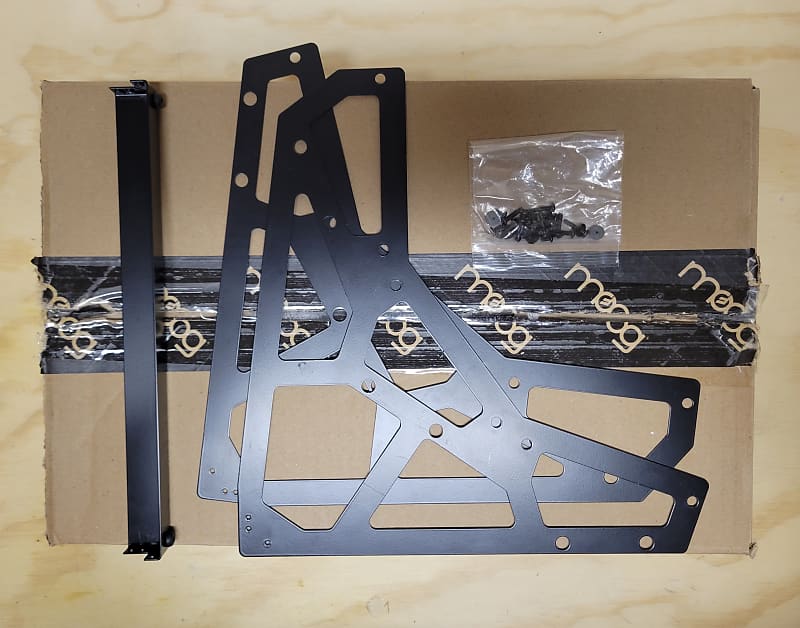 Moog Three-tier rack kit | Reverb