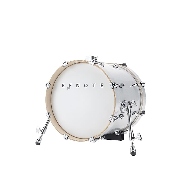 EFNOTE - EFD K1612 WS - Pad Efnote grosse caisse 16"x12" | Reverb