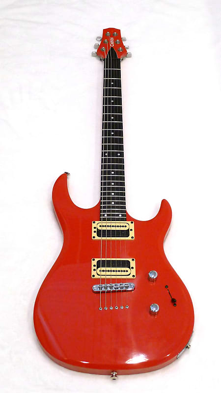 MINTY! 2005 Carvin DC127M Neck Through 24 frets DC127 Guitar | Reverb