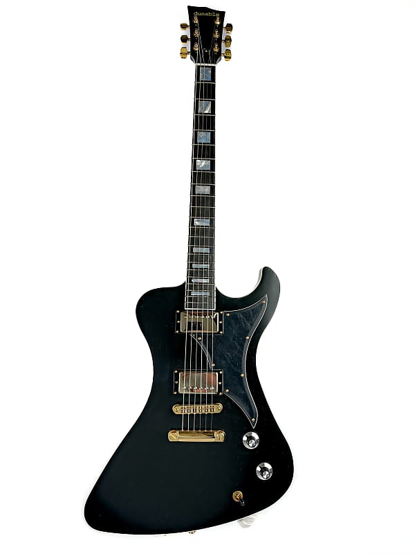 Dunable R2 v2 FT 2023 - Black Lacquer | Reverb UK