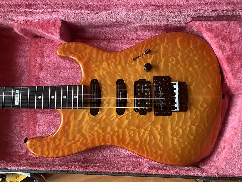 ESP Custom "REH" George Lynch (Kamikaze, Tiger) | Reverb Canada