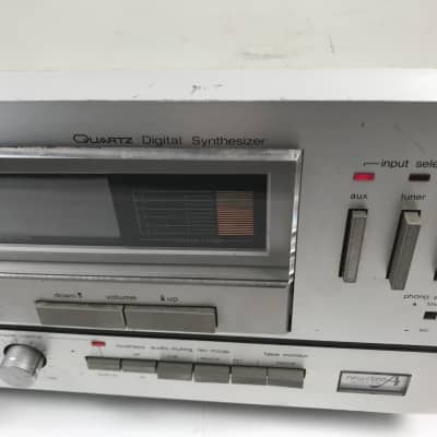 Technics FM/AM Stereo Receiver SA-828 | Reverb