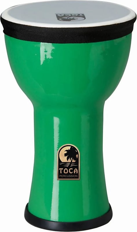 Toca Freestyle 2 Lightweight Doumbek, 6" Head, 10" Tall, PVC | Reverb