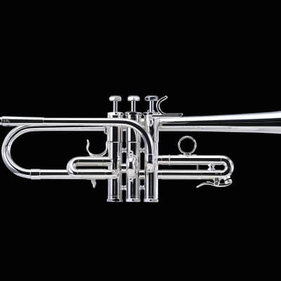 Schilke E3-L Traditional Custom Series Eb/D Trumpet | Reverb