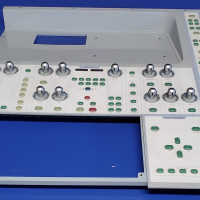 Digidesign Avid D-Control ICON Top Right Panel (Monitor | Reverb