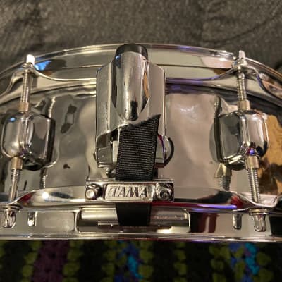 TAMA HAND HAMMERED 13”X4” SNARE | Reverb