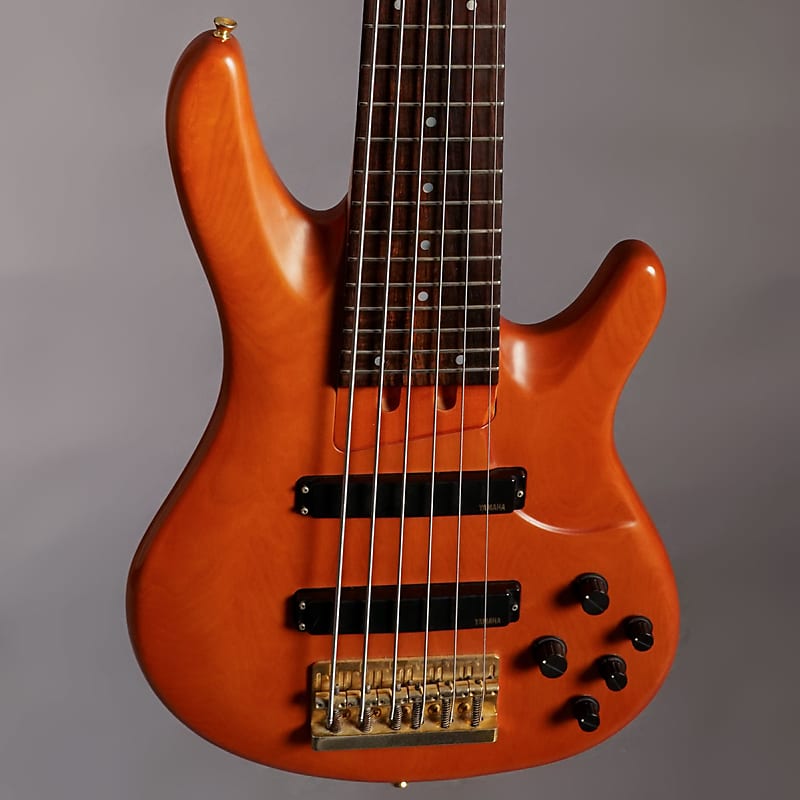 Yamaha TRB 6 1994 - Amber | Reverb