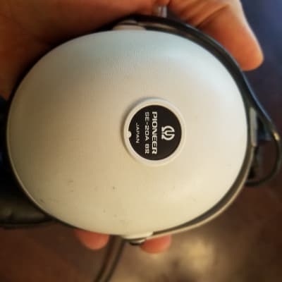 Pioneer SE-20A 8 Ohm Japan Stereo Over Ear | Reverb Deutschland