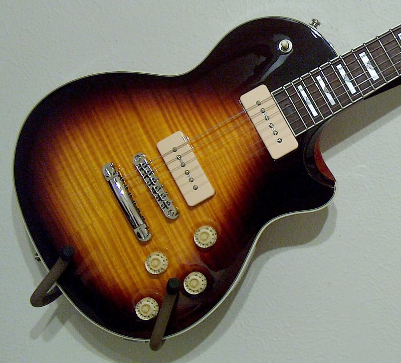 2014 Larrivee RS4 Monterey Custom, Generation 3 P90 pickups, | Reverb