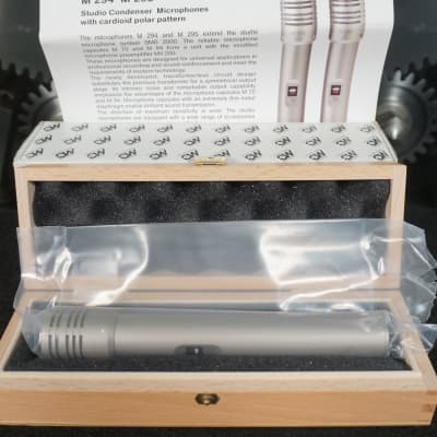 Microtech Gefell M300 Pair 2000s Bronze | Reverb