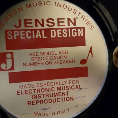 Alessandro Working Dog 1x12 Combo Amp | Reverb