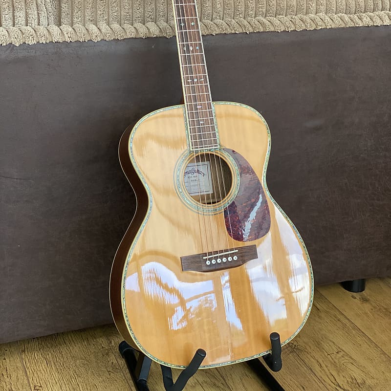 Sigma Vintage Series 000R-42 - Natural Gloss | Reverb