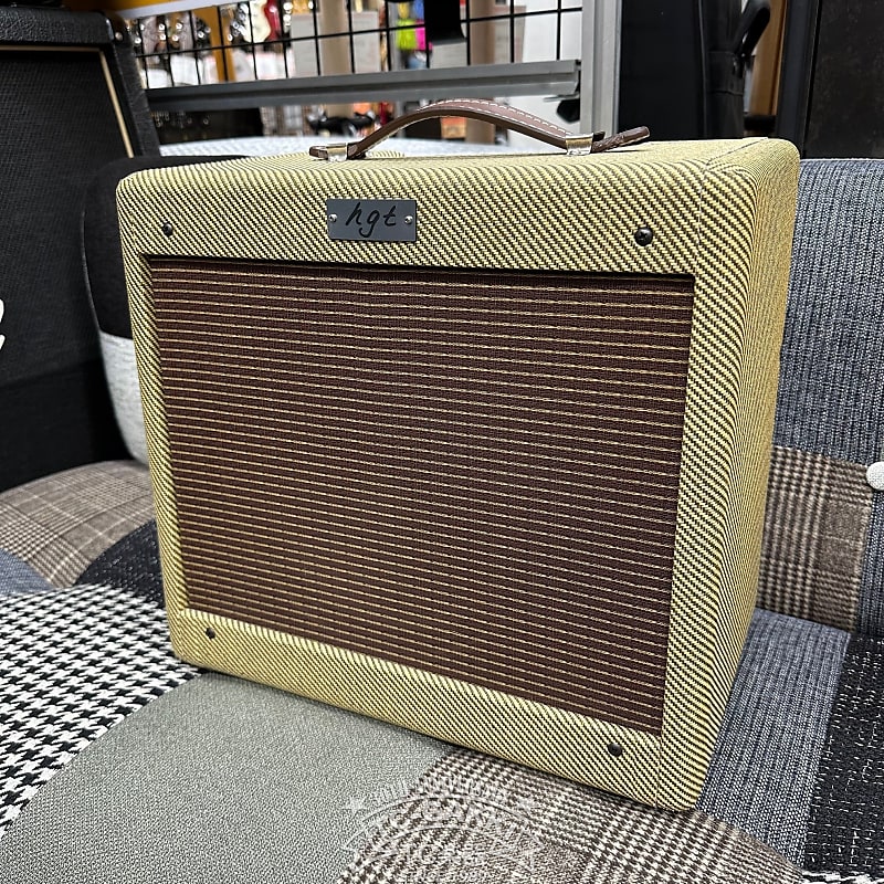 2010's hgt HG-amp II | Reverb