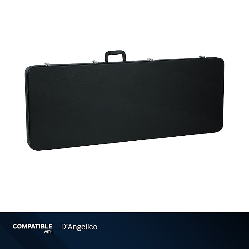 Gator Extreme Wood Case for D'Angelico Excel, Deluxe, Premier | Reverb