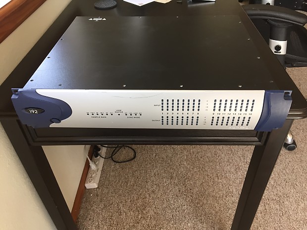 Digidesign Avid Digidesign Pro Tools HD 192 Analog i/o | Reverb Canada