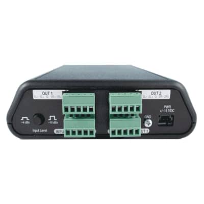 Broadcast Tools 2x6 DA Plus Analog Distribution Amplifier | Reverb