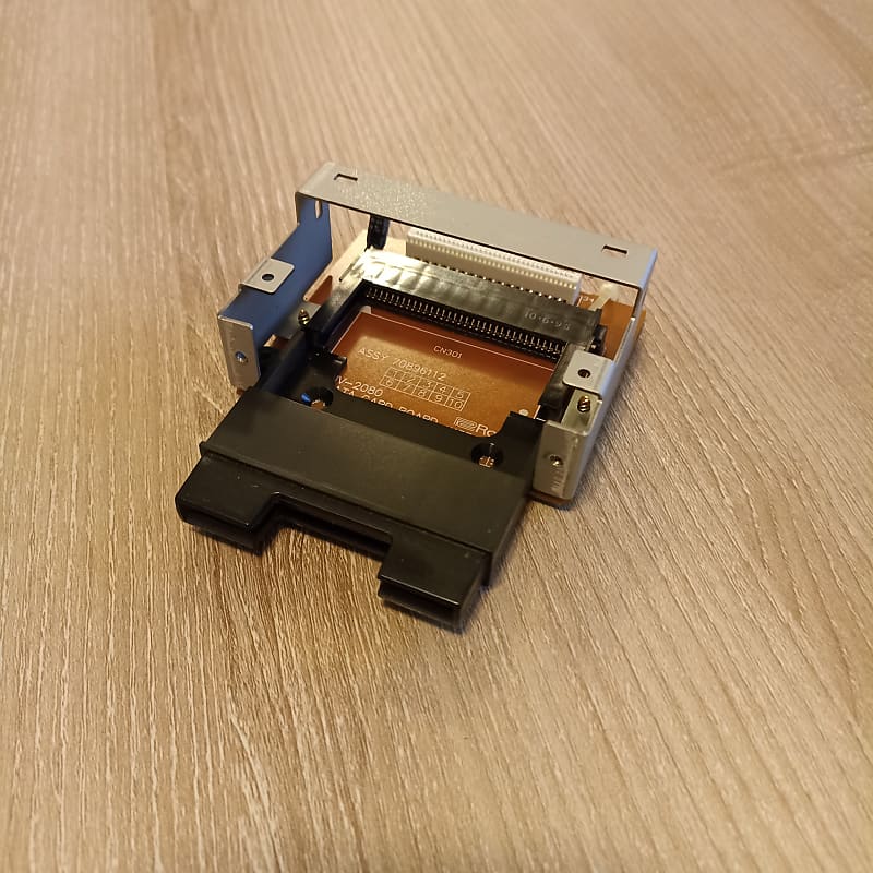 Roland JV-2080 Data Card Board Assy | Reverb