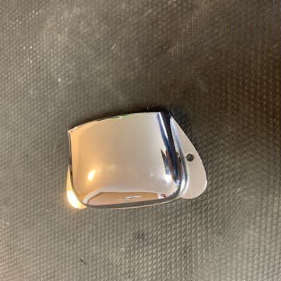 1962 Fender Precision Bass Bridge Cover | Reverb