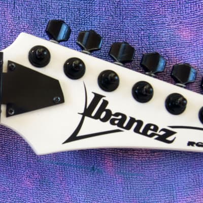Ibanez RG450 Wizard II Loaded Maple 24 Fret Guitar Neck | Reverb
