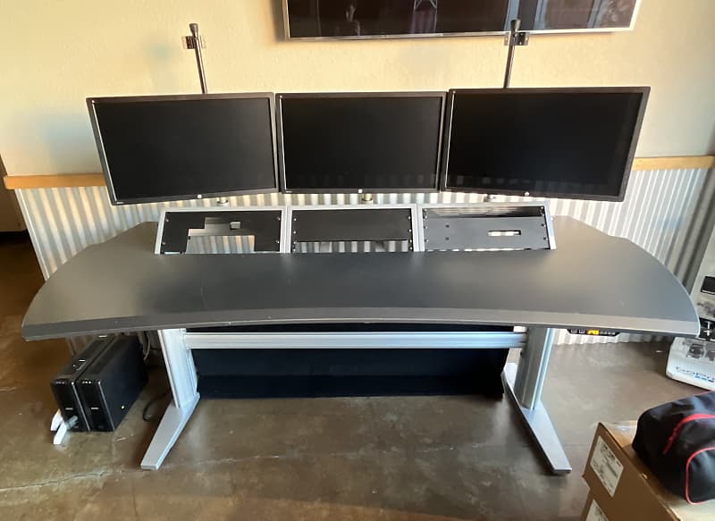 Time Base Consoles SmartTrac Console ST3 (Electric Sit/Stand | Reverb