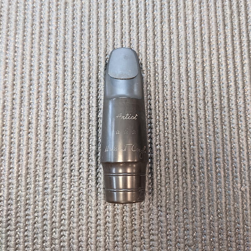 Vintage Herbert Couf Artist 3* Tenor Saxophone Mouthpiece | Reverb