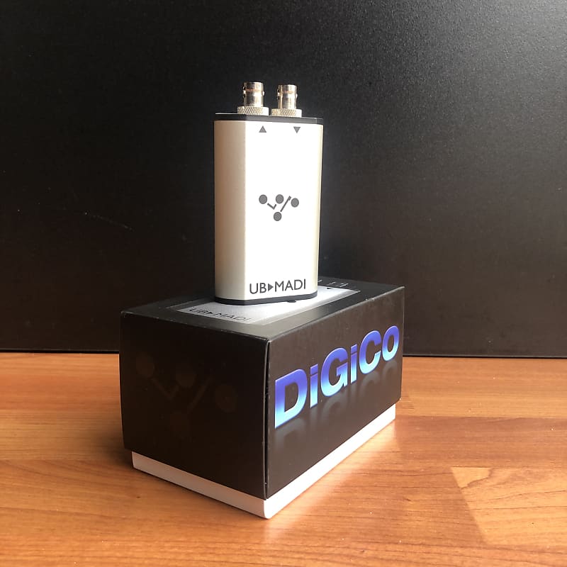 Digico UB MADI | Reverb