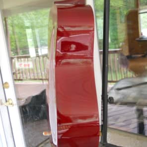 Guild 1990 D 15 WG Red With OHSC | Reverb