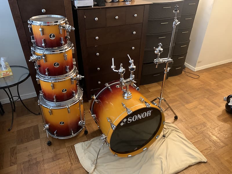 Sonor Force 3007 5 pc Drum Set | Reverb