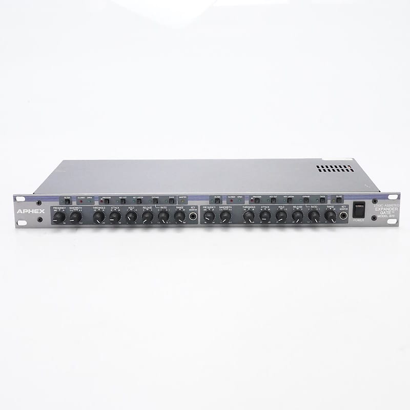 Aphex Model 622 Dual Channel Expander/Gate Signal Processor | Reverb