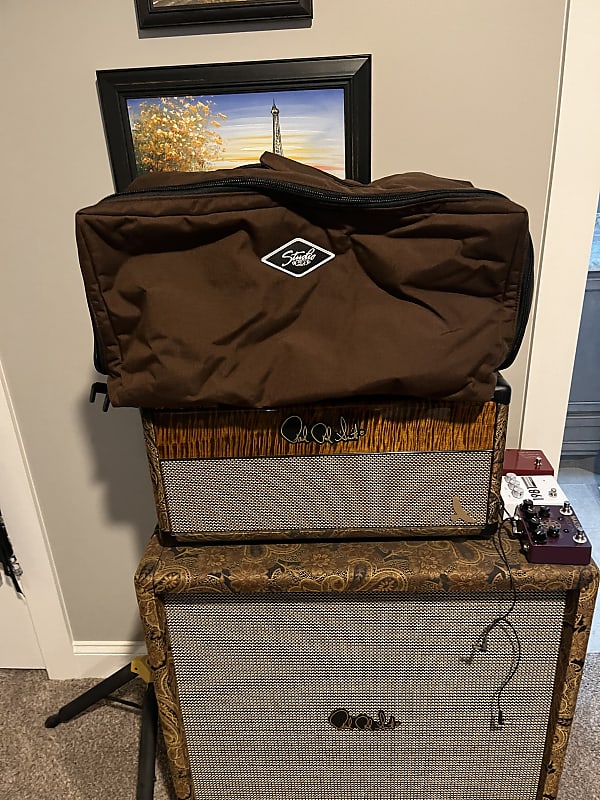 Studio Slips PRS HXDA - Brown | Reverb