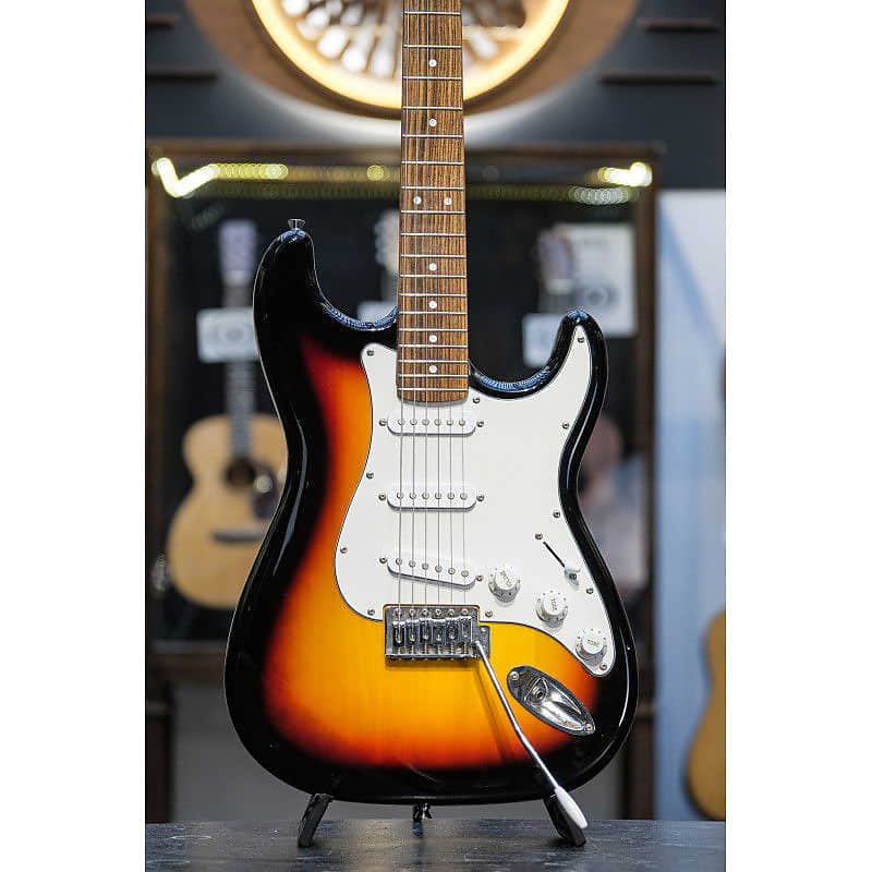 2020s Freedom S-style sunburst | Reverb