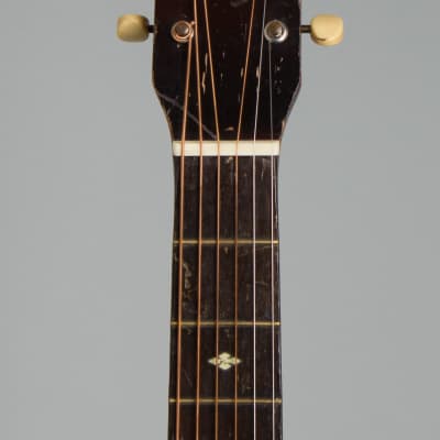 Stella Grand Concert H1141 Flat Top Acoustic Guitar, made by | Reverb