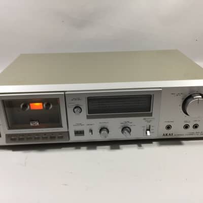 AKAI GX-F25 stereo cassette deck | Reverb