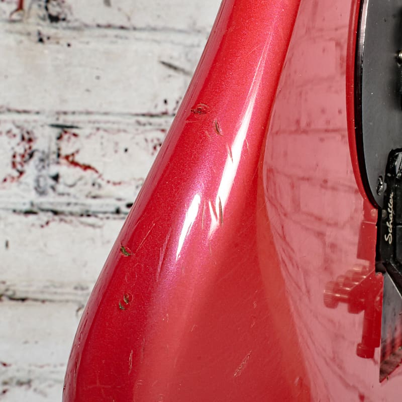 Kramer - Focus F3000 Electric Guitar, Red - x2051 - USED | Reverb