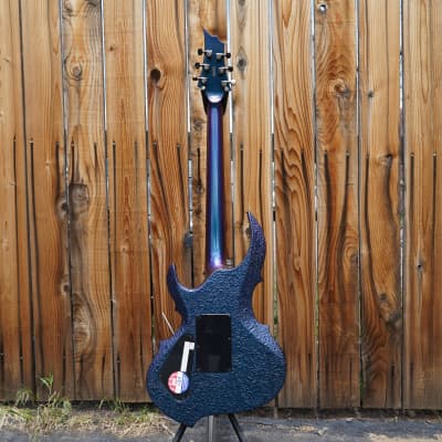 ESP ORIGINAL Custom Shop FRX CAST METAL ANDROMEDA II 6-String | Reverb