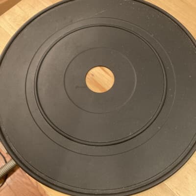 Dual CS 522 Turntable Part - Platter Mat | Reverb