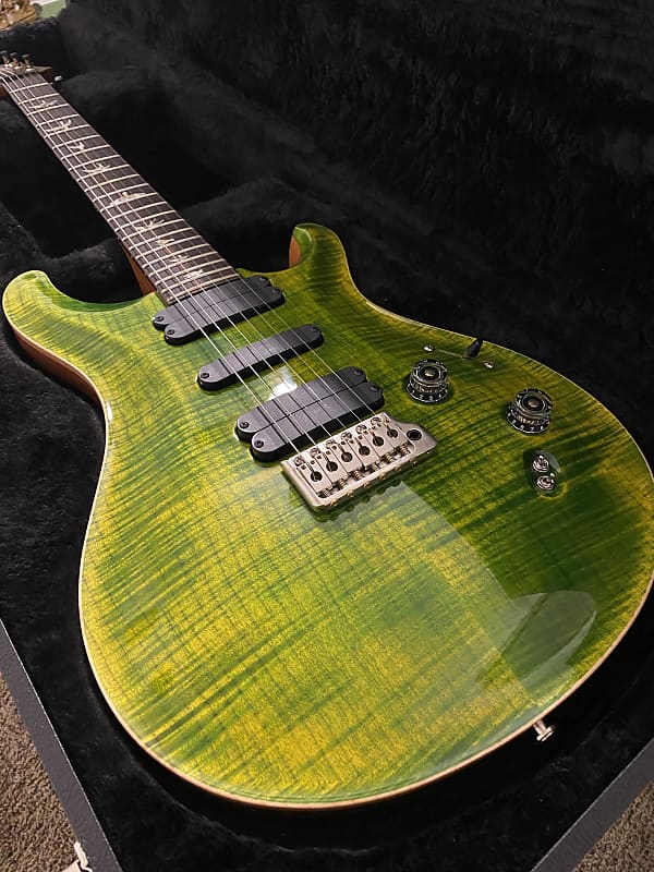 PRS 509 2019 - Jade Green | Reverb