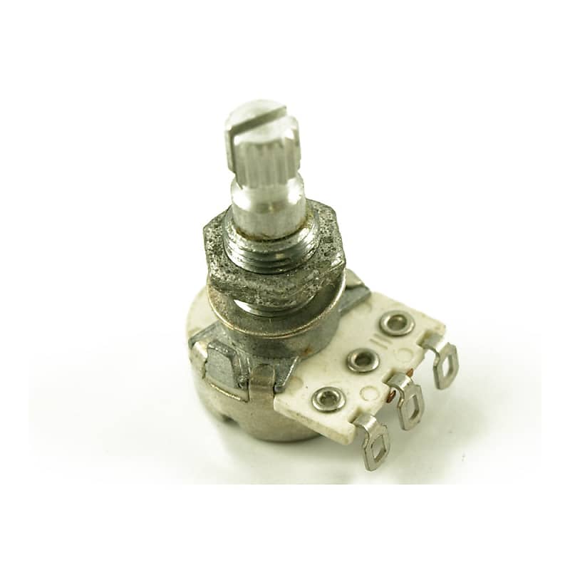 Pot Mini 50k (Linear Taper) | Reverb