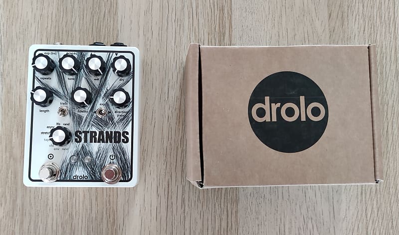 Drolo Strands 2023 | Reverb