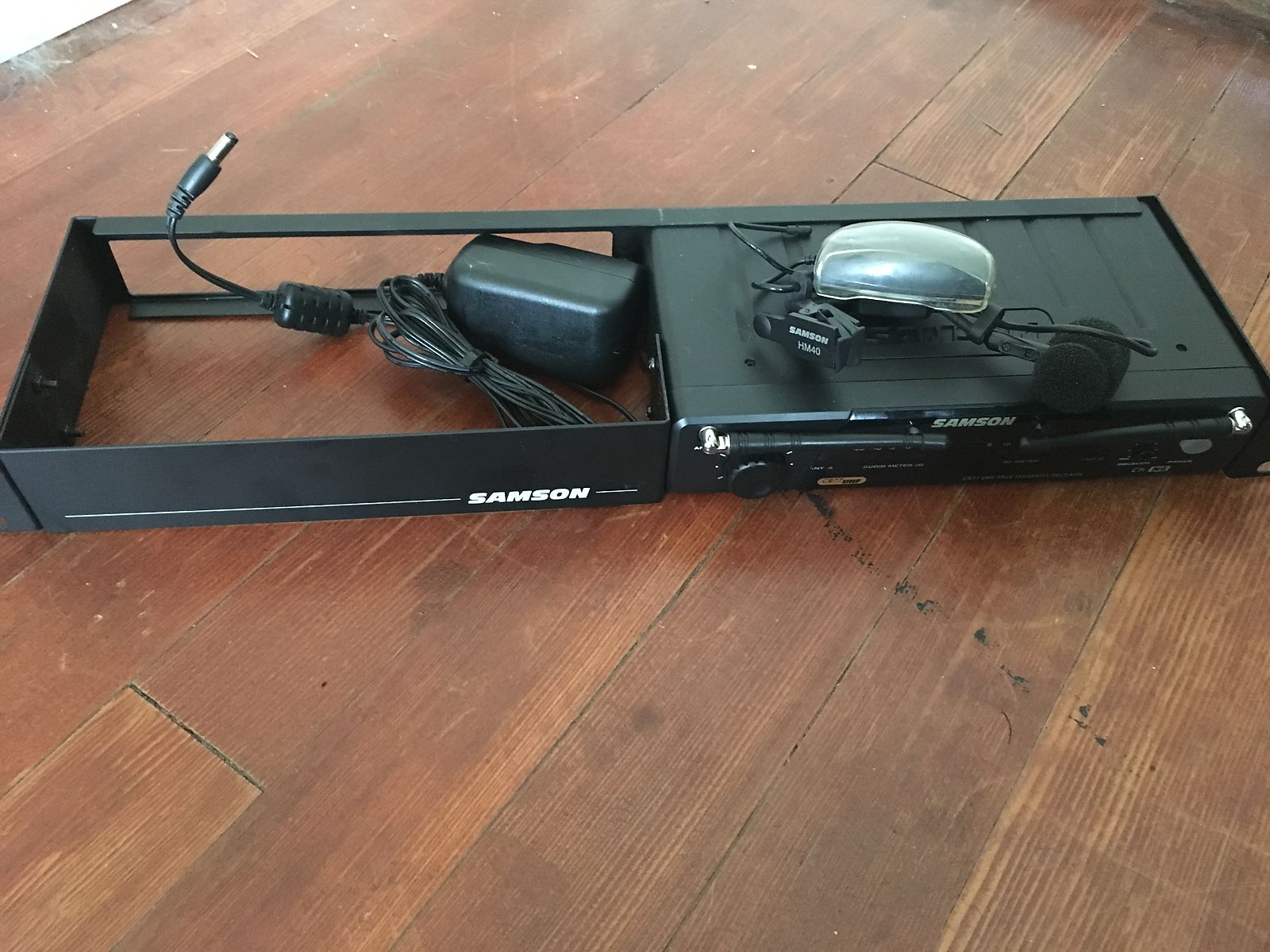 Samson Airline 77 True Diversity UHF Wireless Wind | Reverb UK