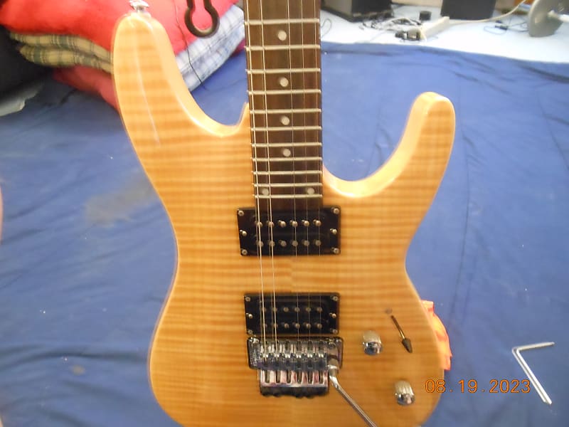 Dean C350F - Natural | Reverb