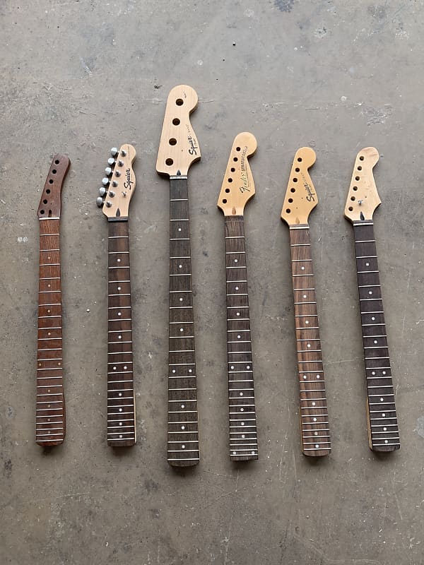 Fender Guitar Necks | Reverb