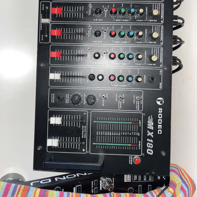 Rodec Mx 180 | Reverb