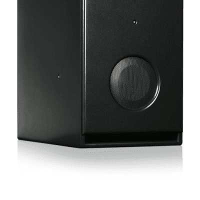 PSI Audio Sub A225-M Metal Black Subwoofer | Reverb