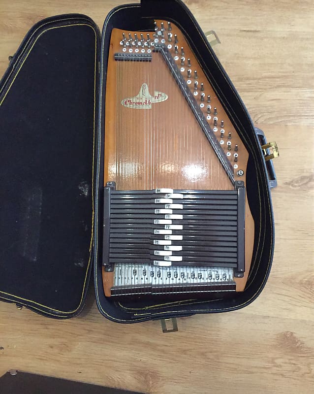 RBI Chromaharp 1970 | Reverb