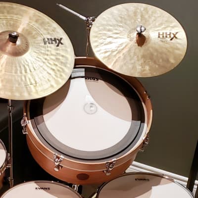 DW Nordic 20 Inch Gong Drum 2021 - Satin Oil | Reverb