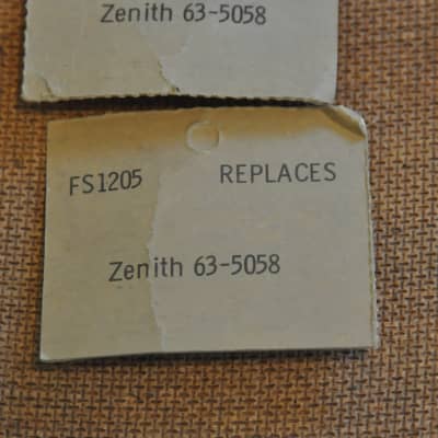 Workman Electronic Products Inc FS1205 varistor for Magnatone | Reverb