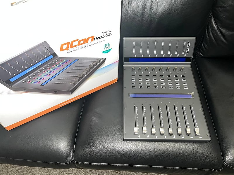 ICON Qcon Pro XS Extender for QCon Pro X | Reverb